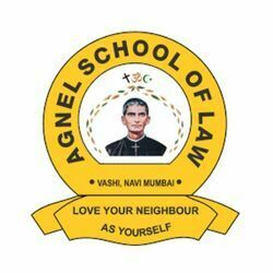 Agnel School of Law, Vashi, Navi Mumbai, Maharashtra - Law College Search