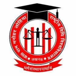 Dr. Ram Manohar Lohia National Law University, Lucknow - Law College Search