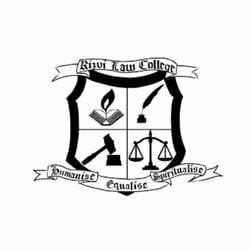 Rizvi College Logo