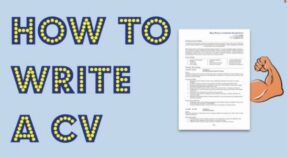 The Subtle Art of Making a Perfect CV