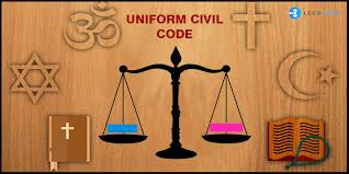 UNIFORM CIVIL CODE