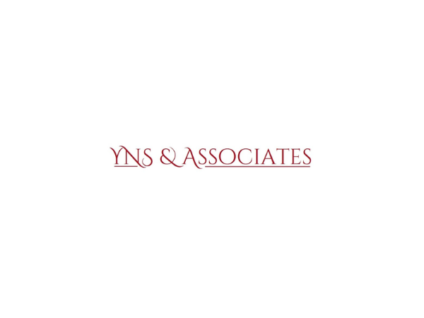 Paid Internship Opportunity at YNS & Associates: Applications Closed!