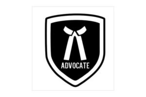 Advocate Sticker for Car