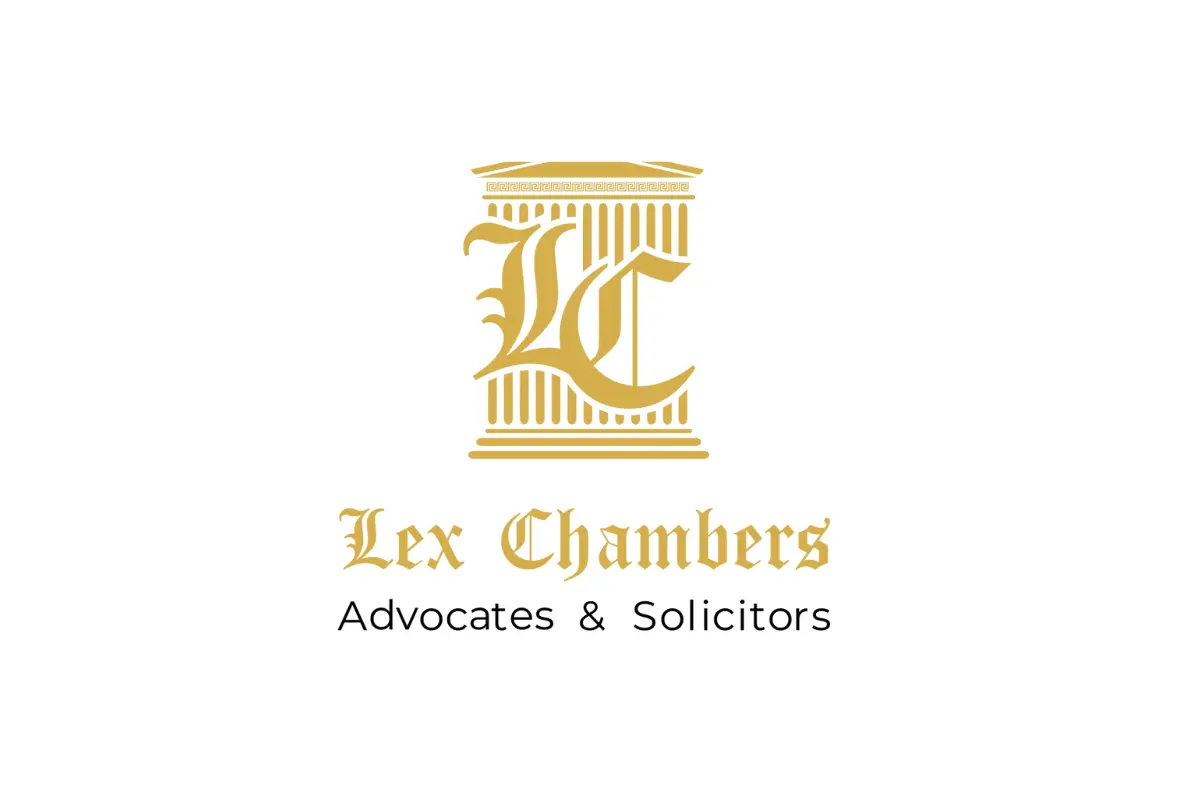 Legal Counsel at Lex Chambers: Apply Now!
