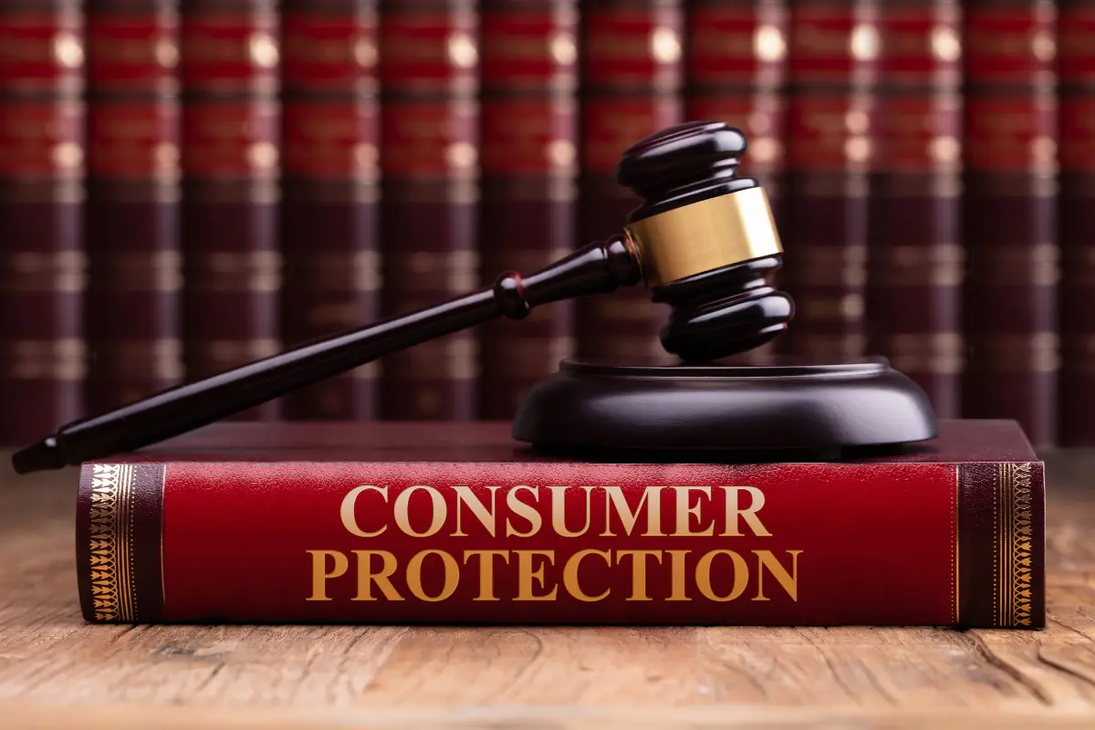 The Consumer Protection Act, 2019