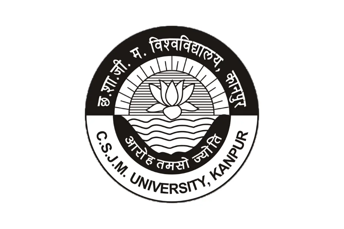 Chhatrapati Shahuji Maharaj University Kanpur Logo Chhatrapati Shahu