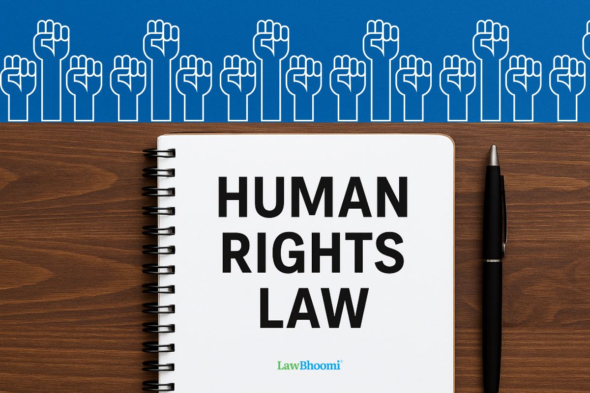 Human Rights Law Notes, Study Materials and Case Laws