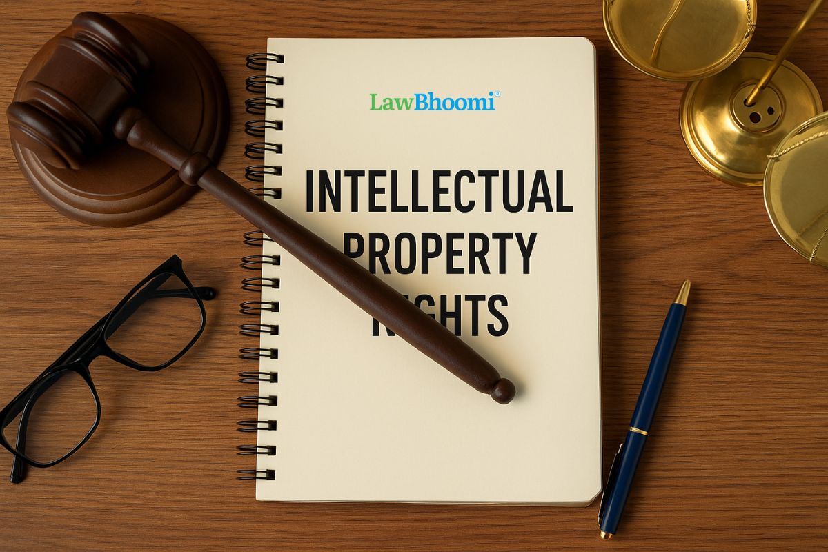 Intellectual Property Rights Notes