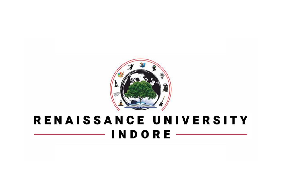 Renaissance College Logo Renaissance University, Indore | New Faces,