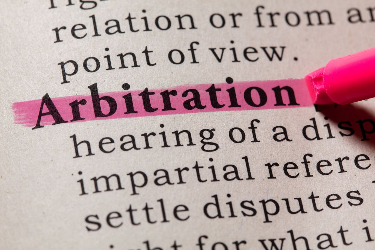 Doctrine of Separability in Arbitration