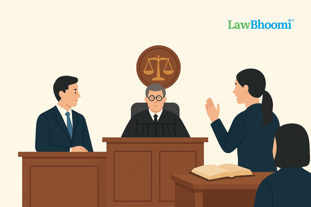 Different Types of Moot Court Competitions