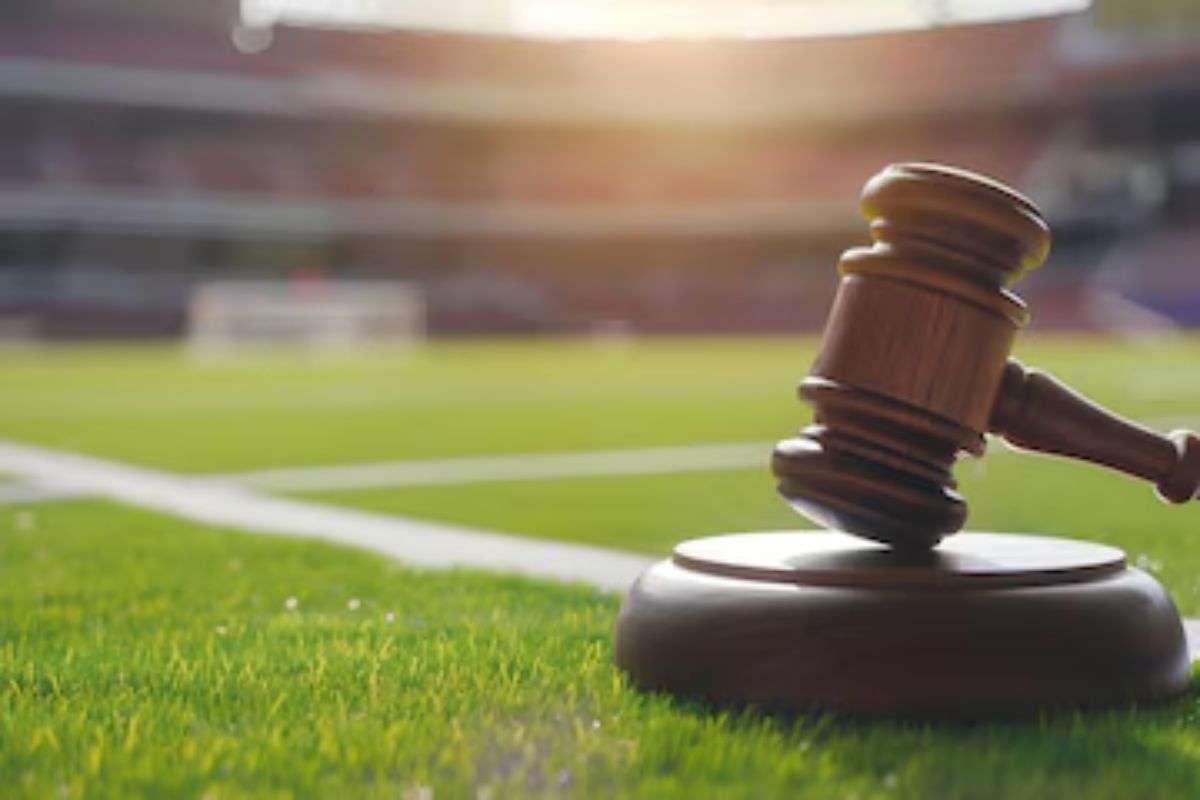 Business and Trade in Sports: A Legal Perspective