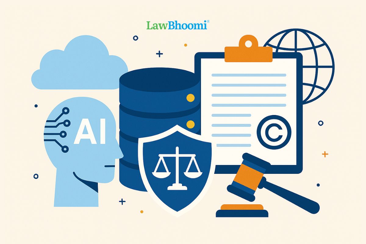 AI and Database Protection Laws