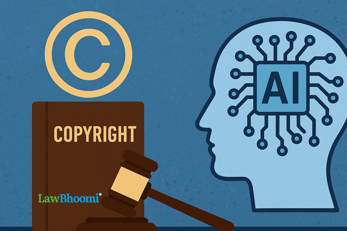 Copyright Challenges in Training Large AI Models