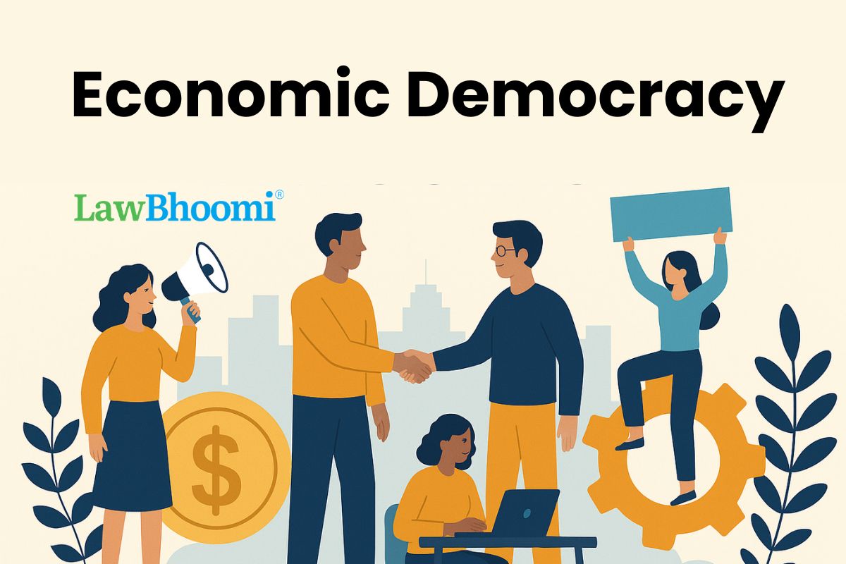 What is Economic Democracy?