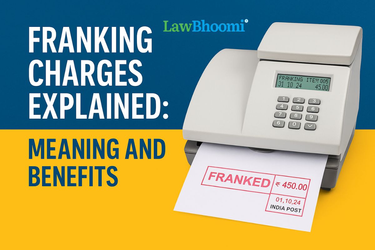 Franking Explained: Meaning and Benefits