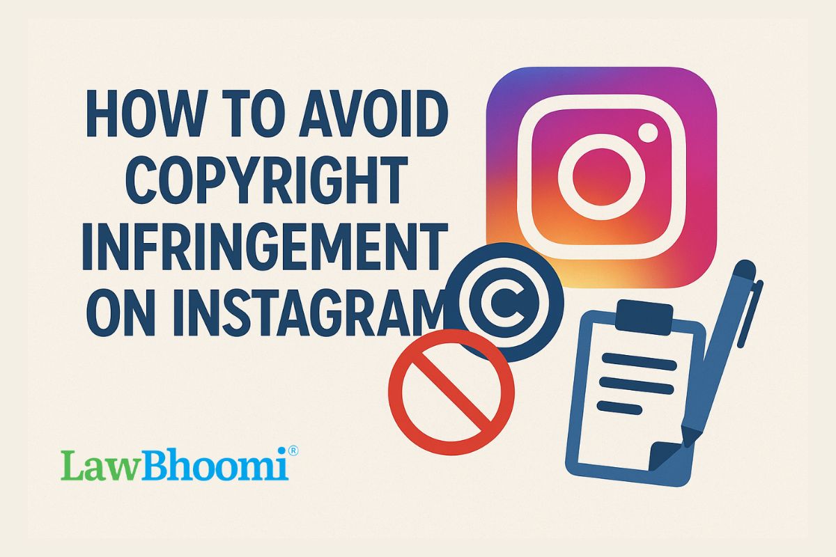 How To Avoid Copyright Infringement on Instagram?