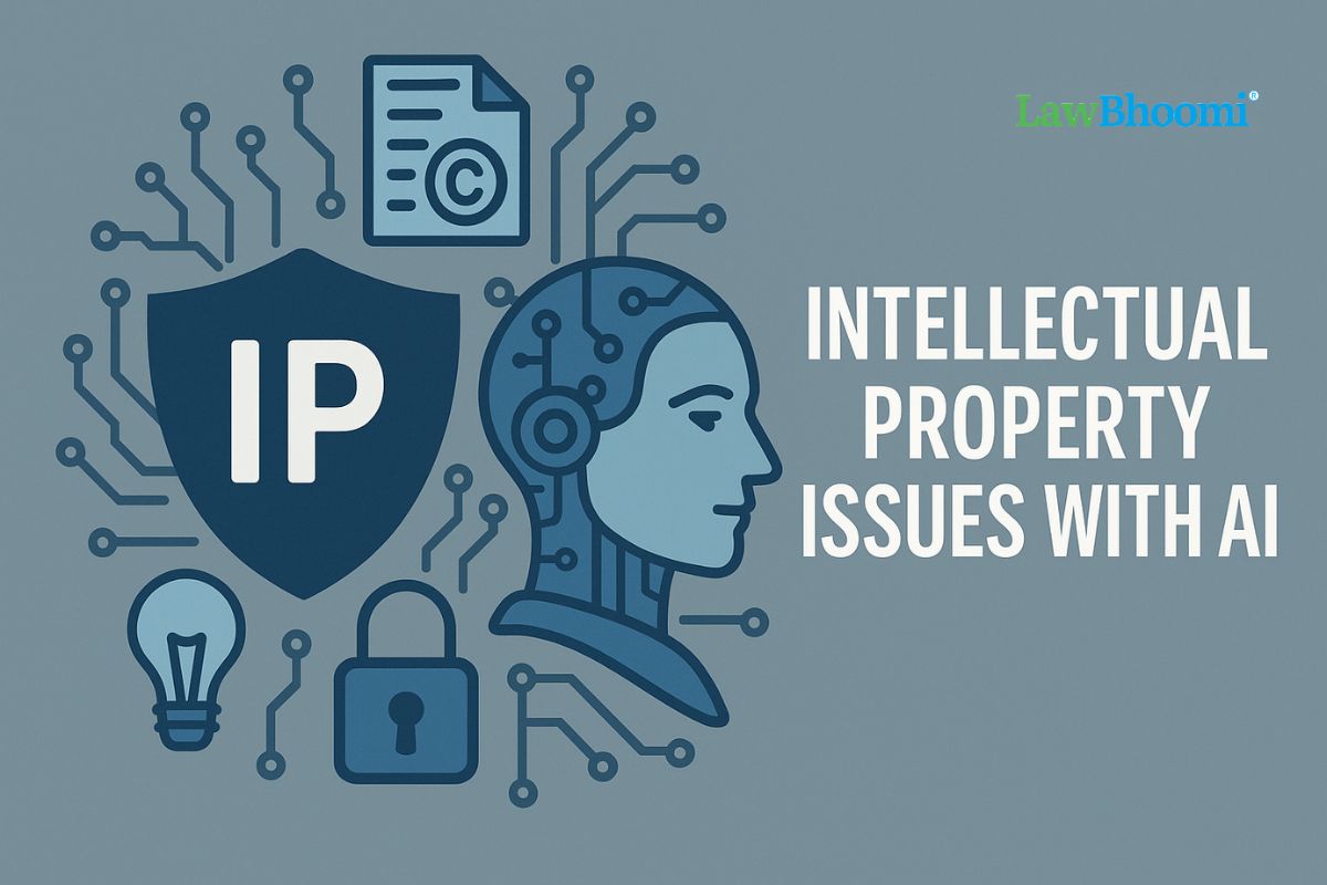 Intellectual Property Issues with AI