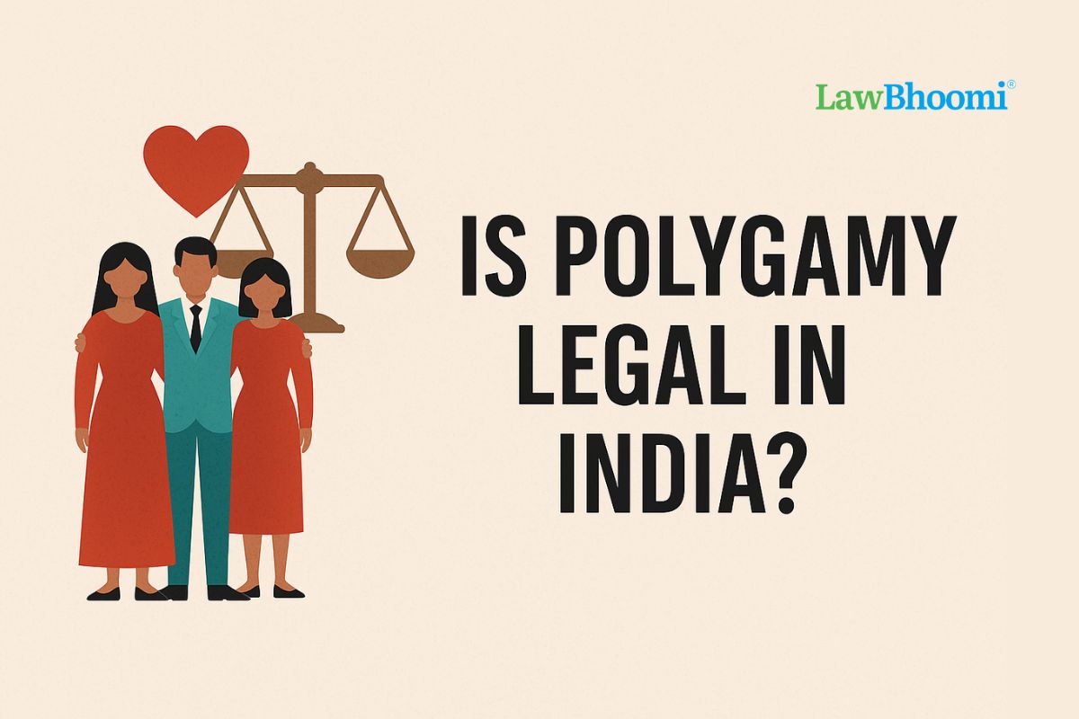 Is Polygamy Legal in India?