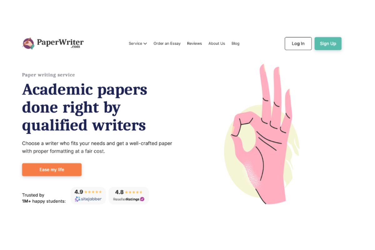 How PaperWriter Helped Me Write Like a Native