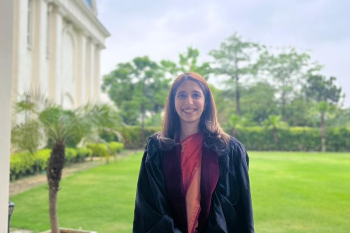 How Do You Build a Legal Career Across Tier-1 Firms and In-House Roles? Vidhi Marwaha Explains