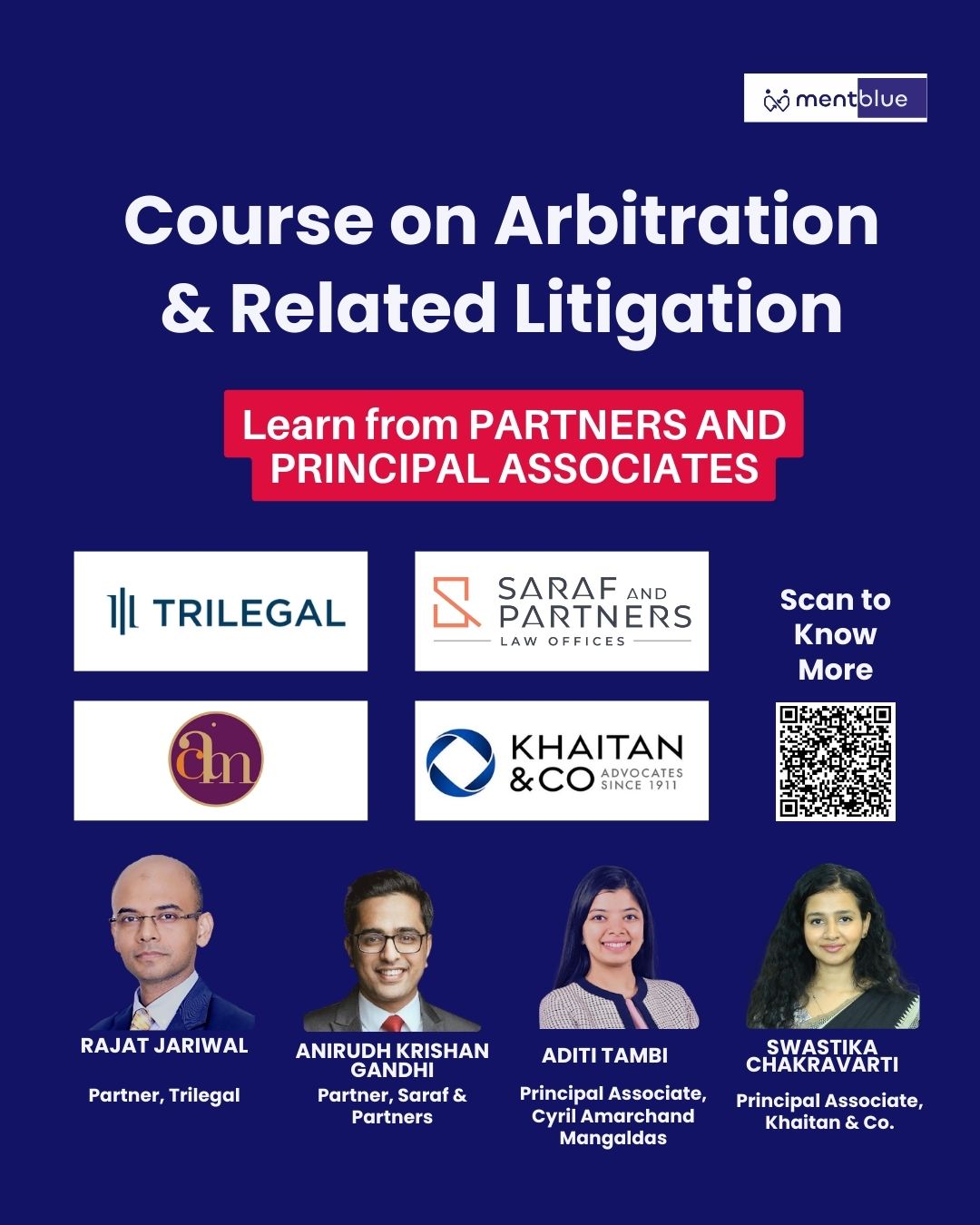 Scope of Arbitration in India: A Comprehensive Overview