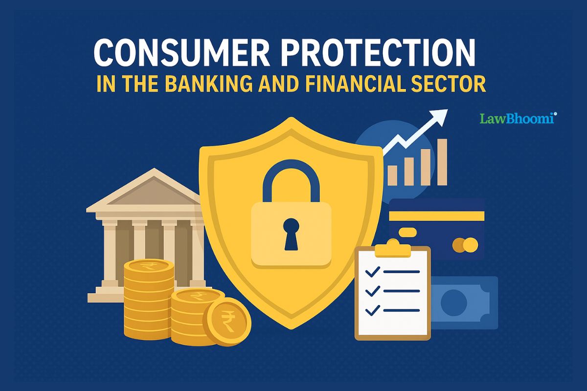 Consumer Protection in the Banking and Financial Sector