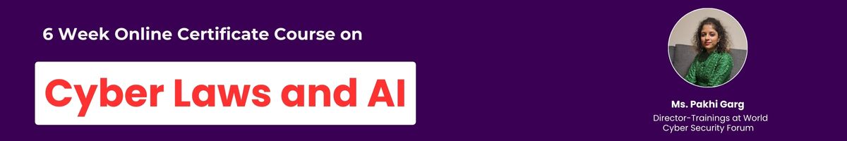 Evolution of Cyber Law in India