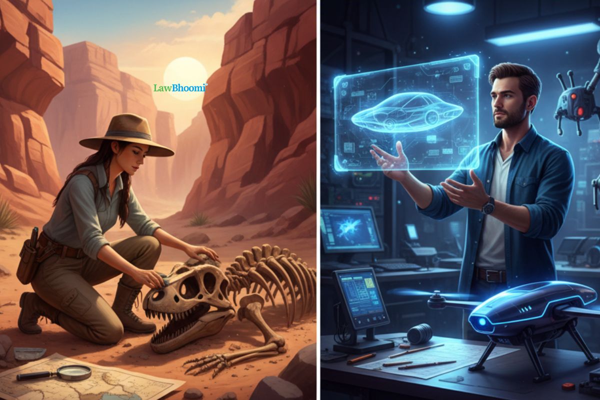 Difference Between Discovery and Invention