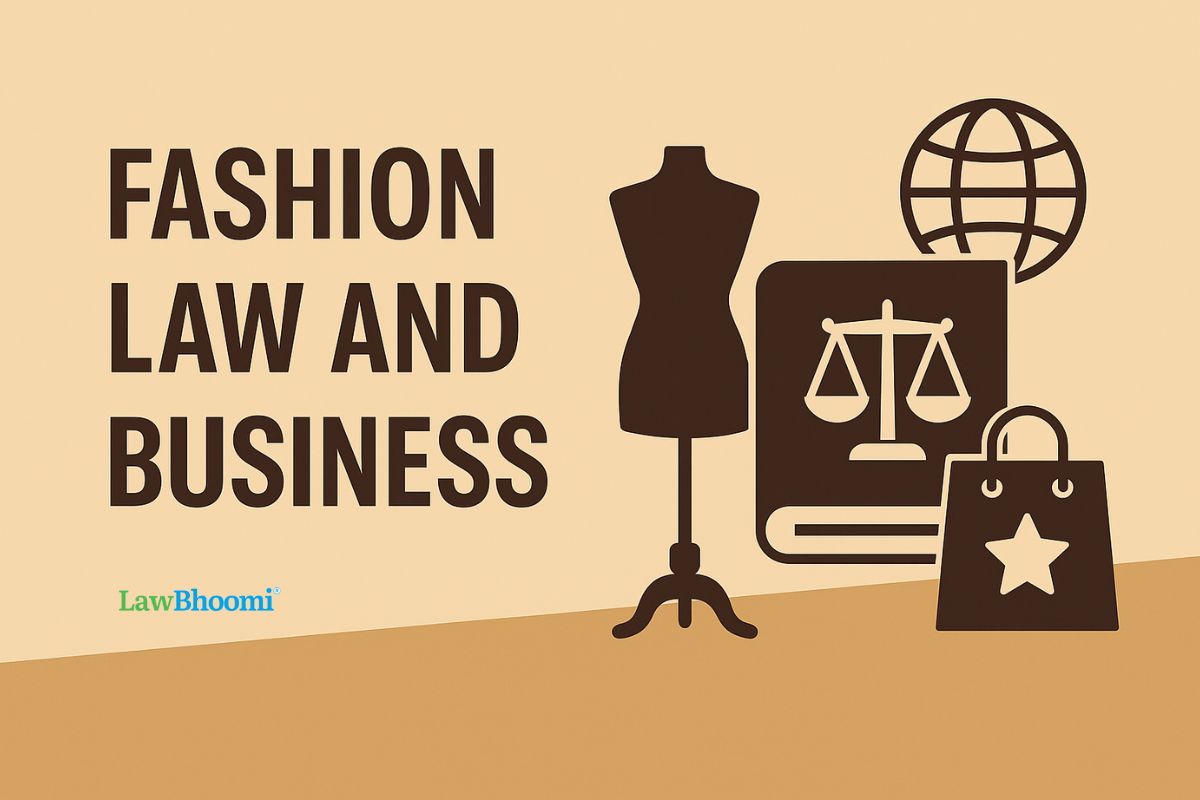 Fashion Law and Business