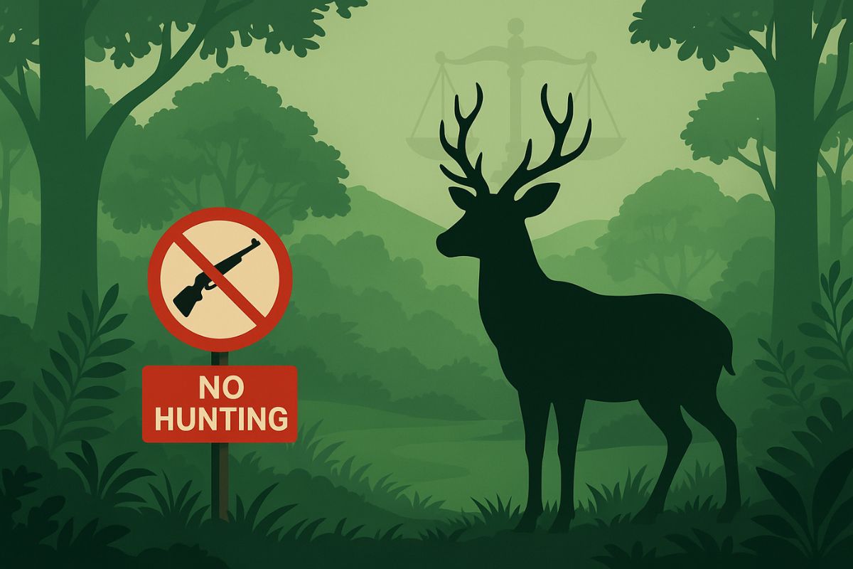 Is Hunting Legal in India?