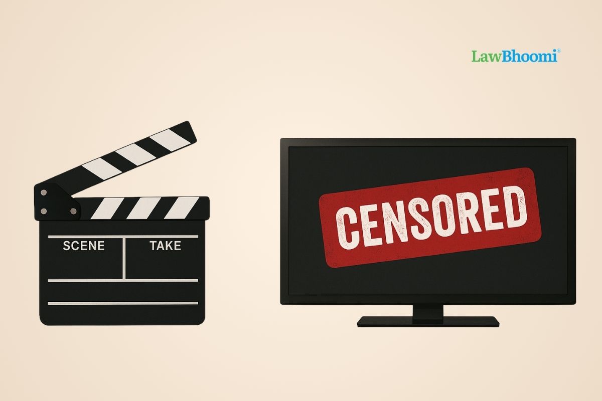 What are the Laws Dealing With Censorship in Movies and Web Series in ...