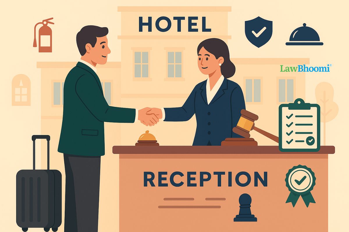 What are the Laws Dealing With Hotel Industry?