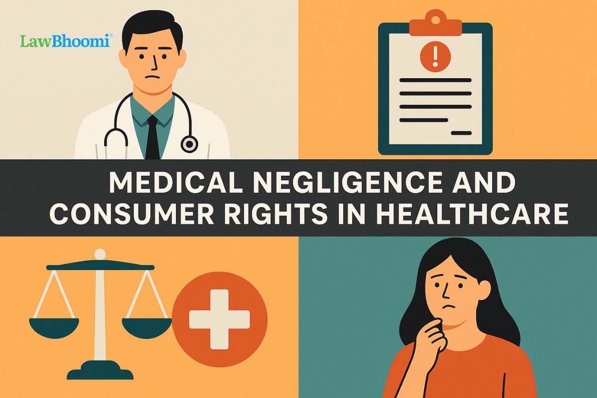 Medical Negligence and Consumer Rights in Healthcare