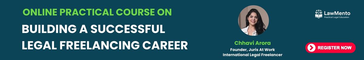 7 Freelancing Opportunities for Law Students and Lawyers