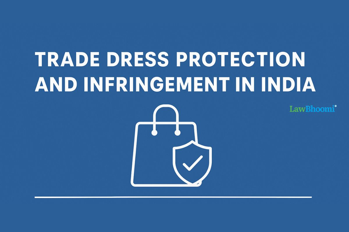 Trade Dress Protection and Infringement in India