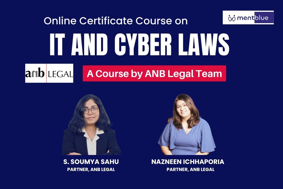 Online Certificate Course on Information Technology and Cyber Law ...