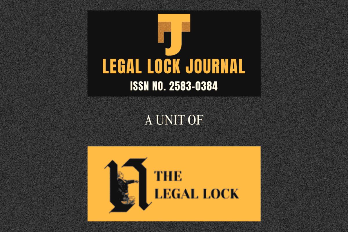 Call for Papers | 1st International ADR Conference by Legal Lock ...