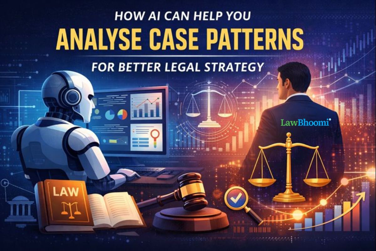 How AI Can Help You Analyse Case Patterns for Better Legal Strategy