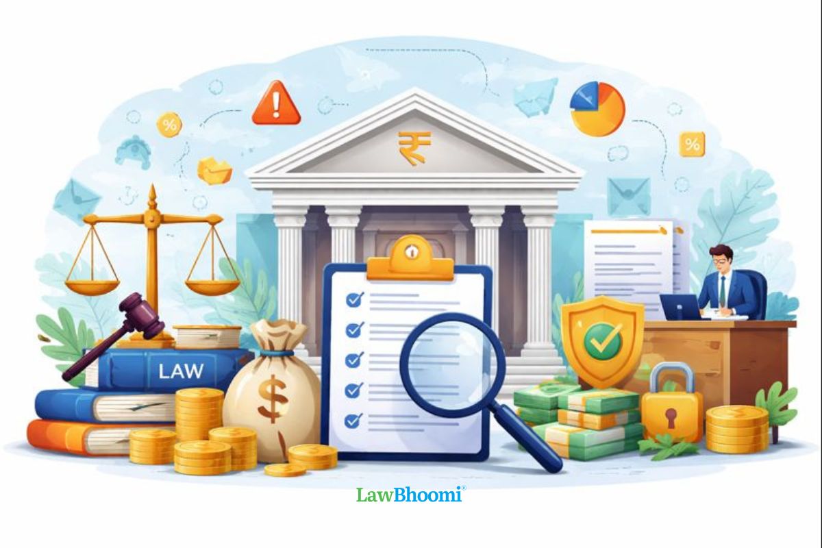 How Law Controls Bank Lending and Prevents Reckless Loans