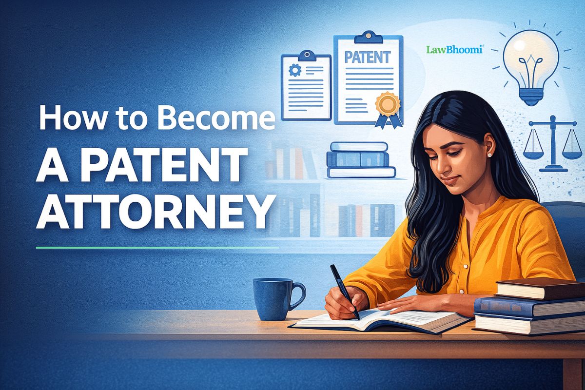 How to Become a Patent Attorney