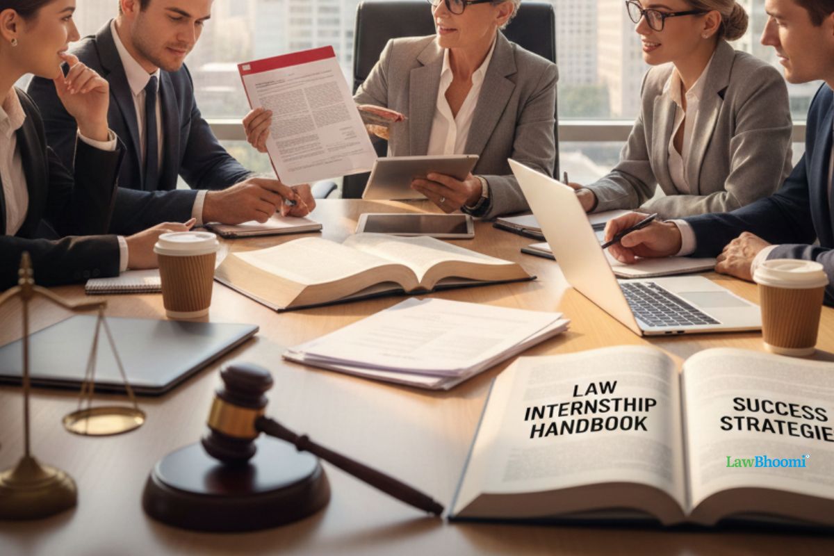 How to Make the Most of Your Law Internship Experience