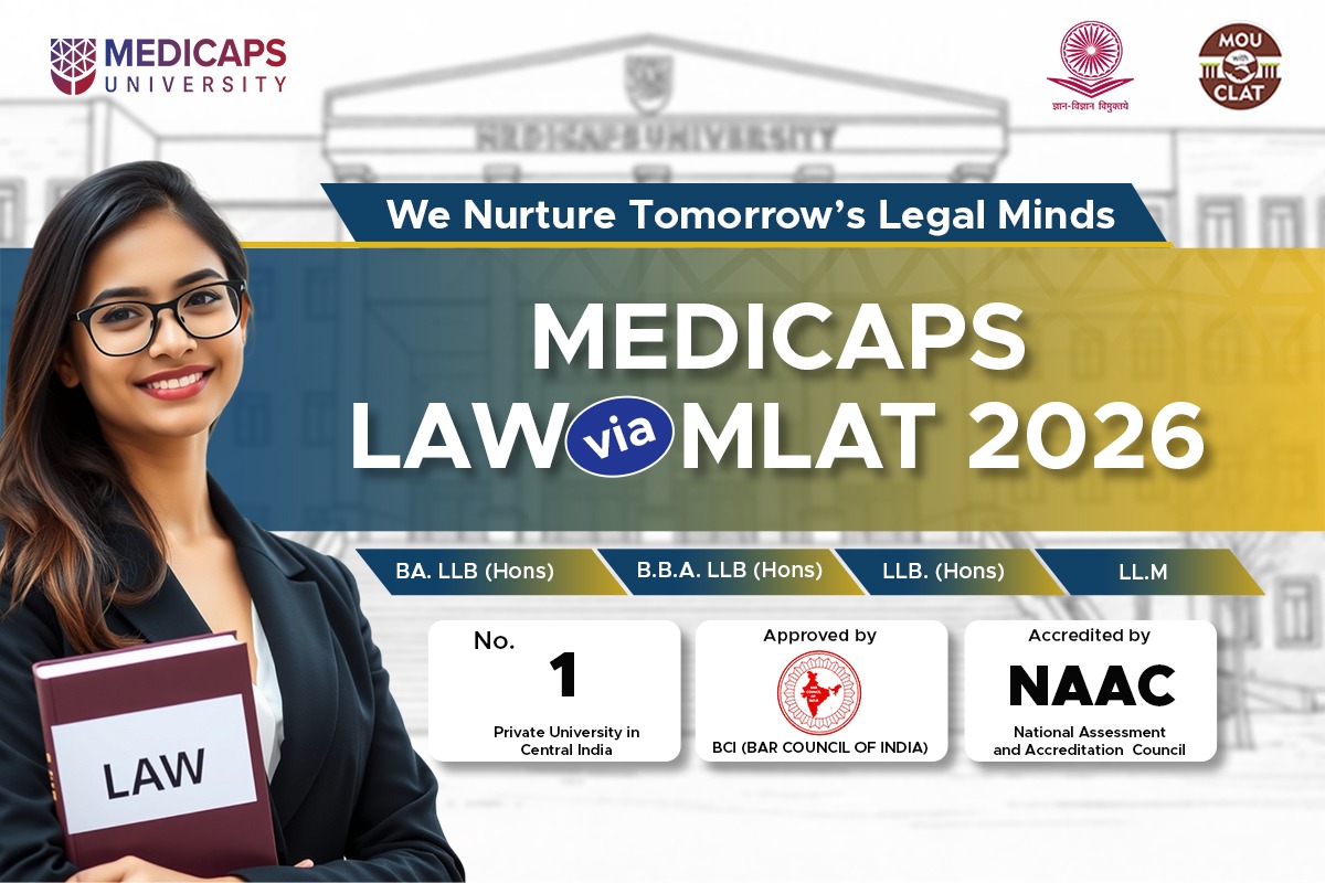 MLAT 2026: Complete Guide to Medicaps Law Admission Test [CLAT Based ...