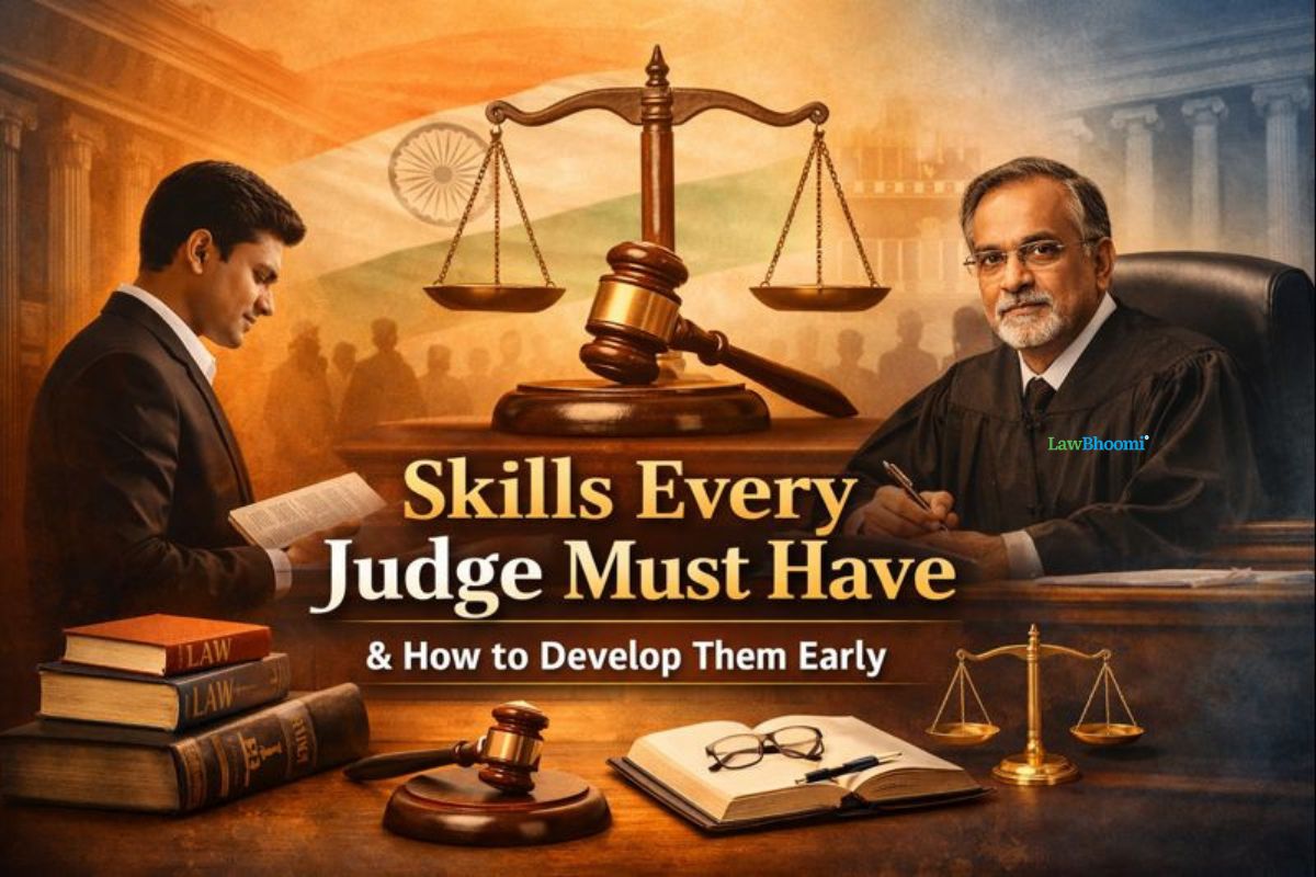 9 Skills Every Judge Must Have and How You Can Develop Them Early