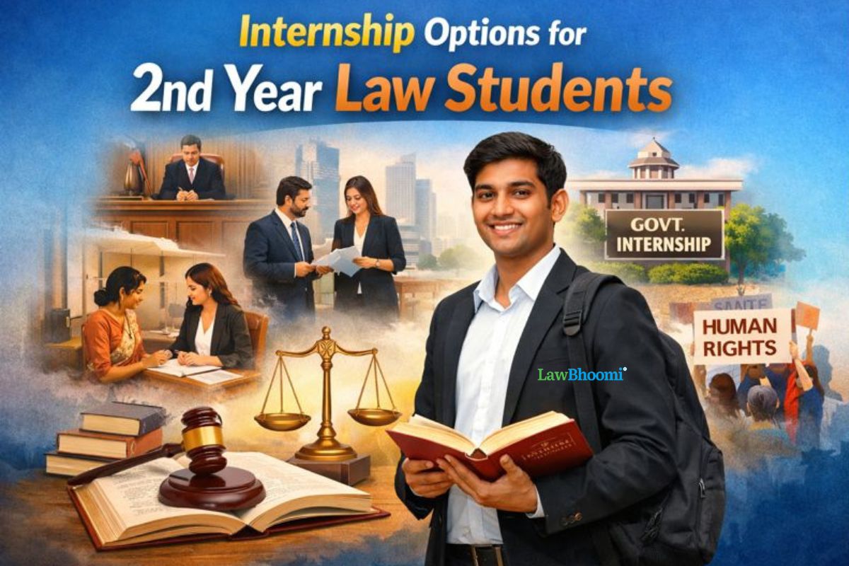 How 2nd Year Law Students Can Choose the Right Internship