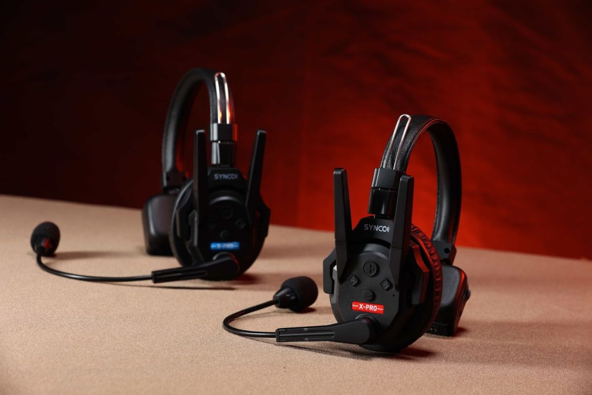 The Future of Clear Communication: Why Wireless Intercom Headsets Are ...